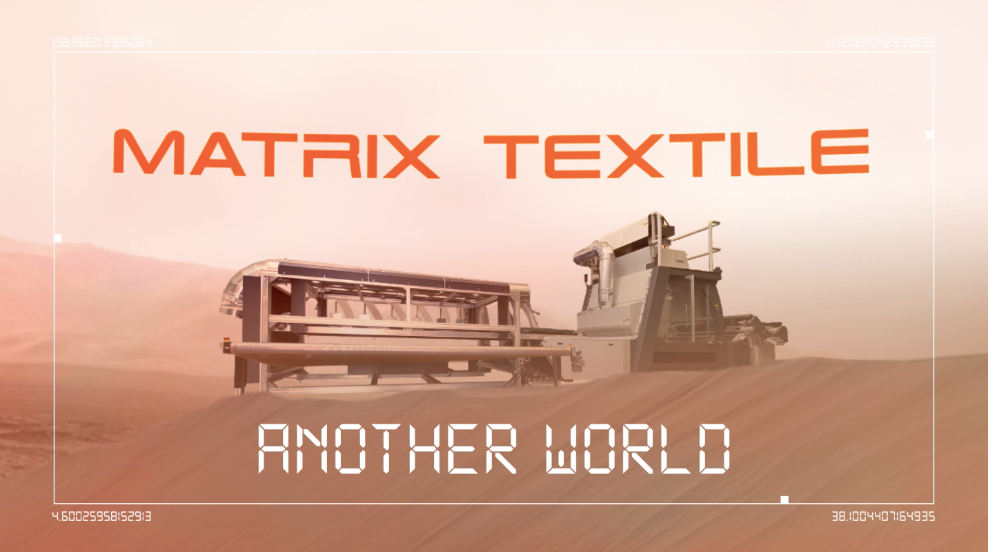 Laser for textile industry